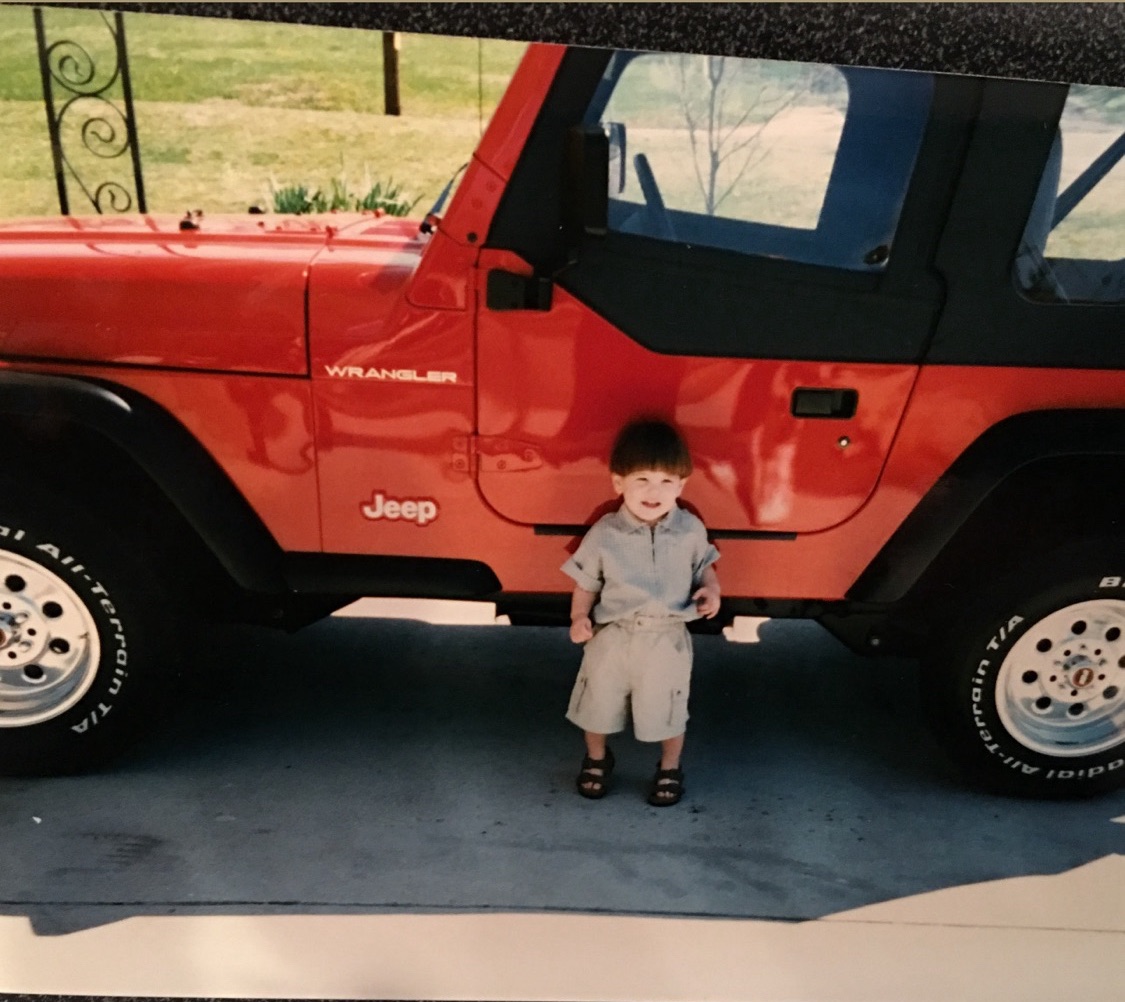 Thank You Jeep – Nurse Turned Patient